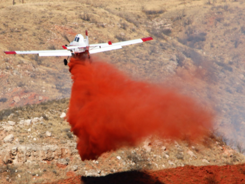 FIREFIGHTING & FIRE CONTROL | Aero Tech